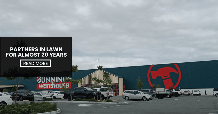 Bunnings Warehouse: Partners In Lawn For Almost 20 Years – Jimboomba ...