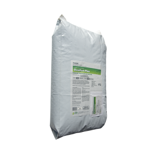 Oxafert Plus 20kg – Jimboomba Turf Group